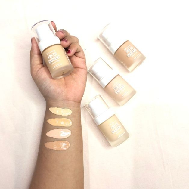 Fresh SKIN TINT SHADE PINK FAIR (SHOPEE) | Shopee Malaysia