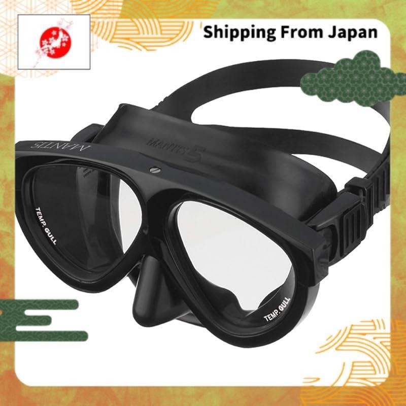 🌟HOT🌟GULL Mantis 5 Rubber (Black) [GM-1002] (From Japan) | Shopee Malaysia