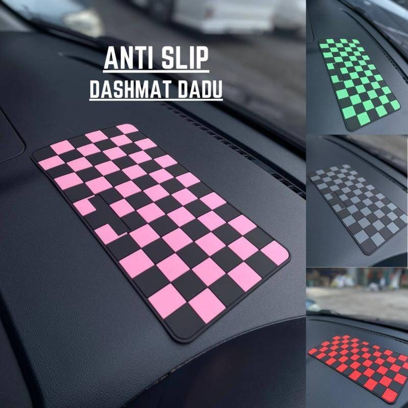 NonSlip Mat Magic Sticky Pad Dadu Car Anti Slip Mat Dashboard For GPS ...