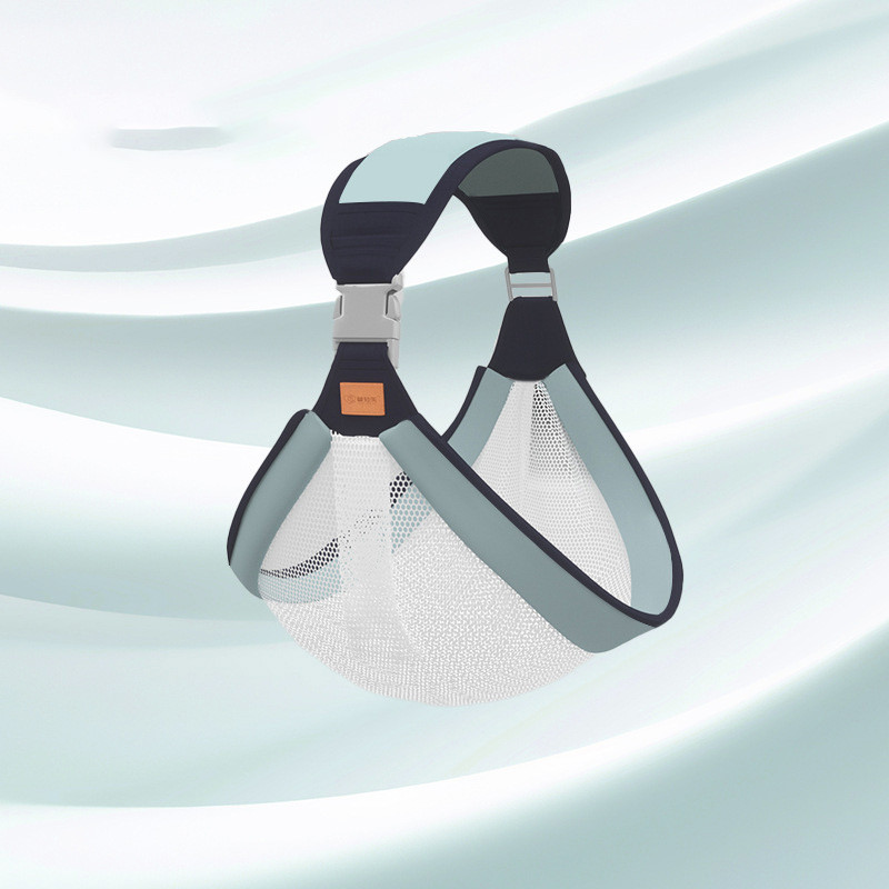 Newborn Baby Carrier Baby Outing Horizontal Holding Front Holding Style ...