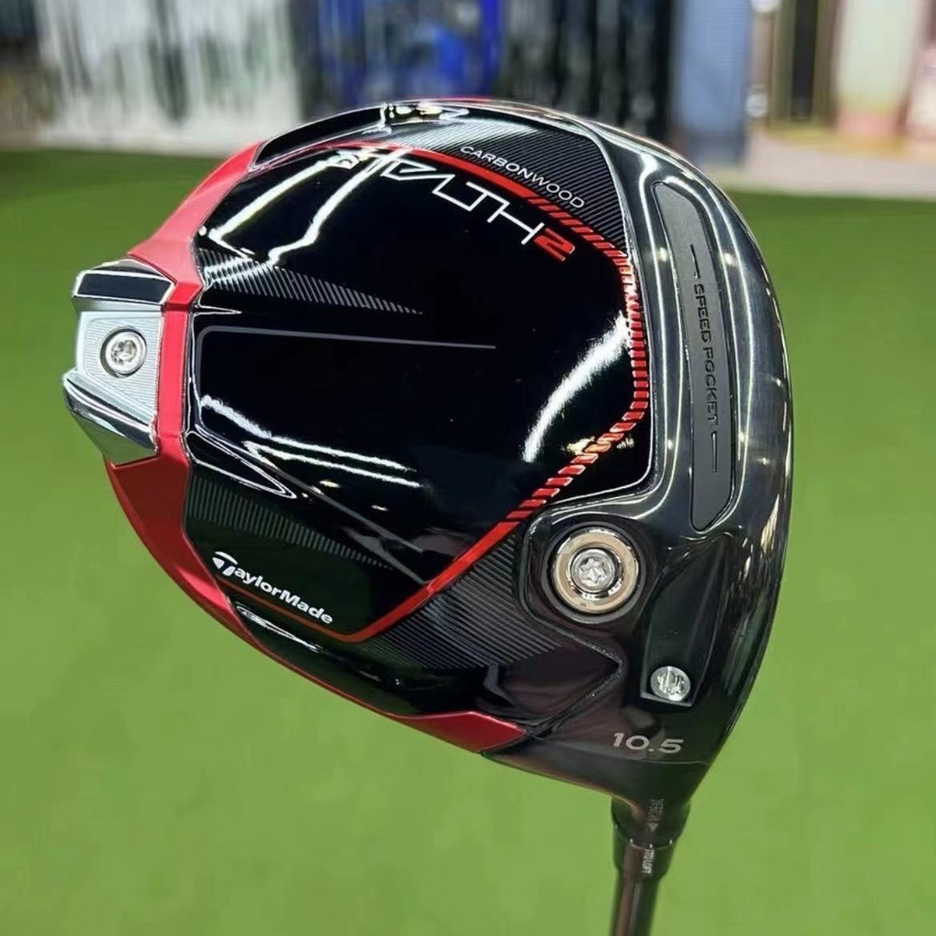 Taylormade Stealth Golf Club Tee Wood Shadow 2 Generation 1 Wooden Man ...