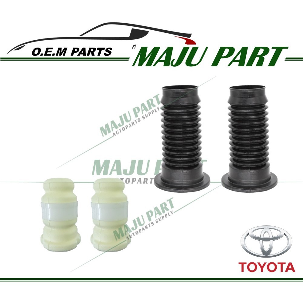 TOYOTA- VIOS NCP93 YARIS NCP91 Front Absorber Cover/ Absorber Shaft Bush | Shopee Malaysia