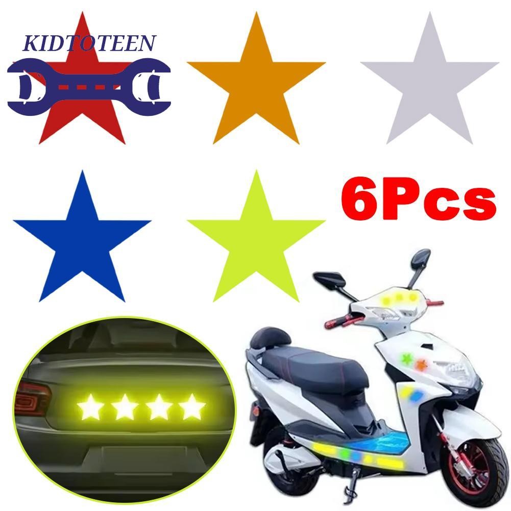 Electric Vehicle Stickers Reflective Vehicle Stickers Reflective ...