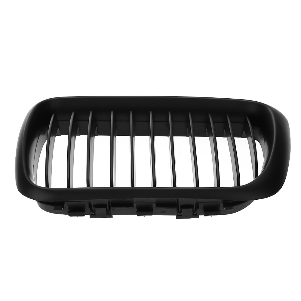 Convenience Matt Black Front Grill Grille for BMW E36 97-98 318i 320i ...