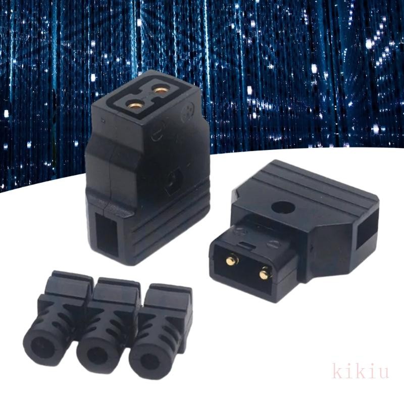 Bang Camera D-Tap Power Male Plug Rewireable Cable Socket DTAP Male ...