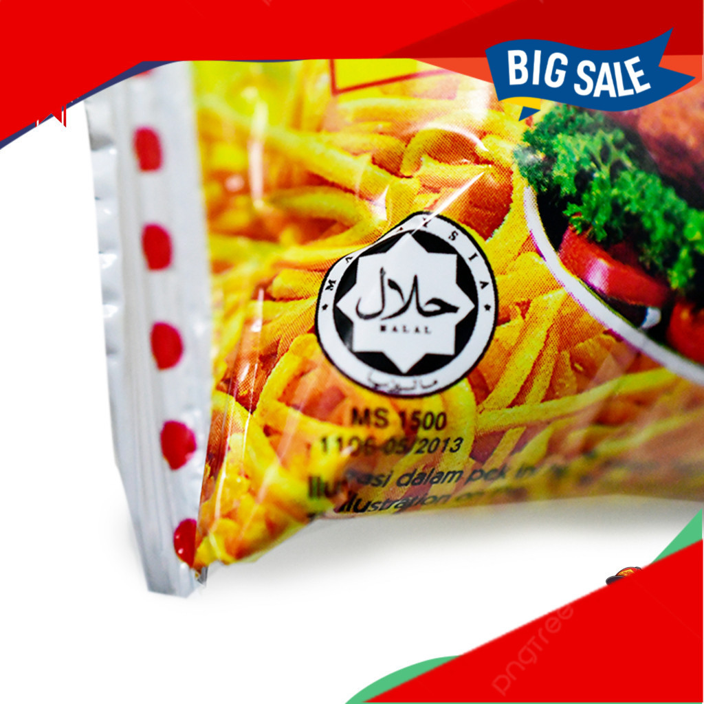 (12pcs) Snek Mee, Maruku Perisa Ayam, Food SayangMee Rosted Chicken ...