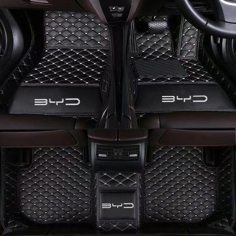 [BYD] Sealion 7 EV,BYD E6, Sealion 6 Dmi Car Floor Mats/ Custom Car ...