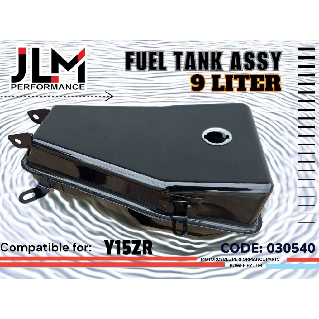 YAMAHA Y15ZR Y15 9L FUEL TANK TANGKI HIGH QUALITY EXTRA BIG Y15 V1 V2 ...