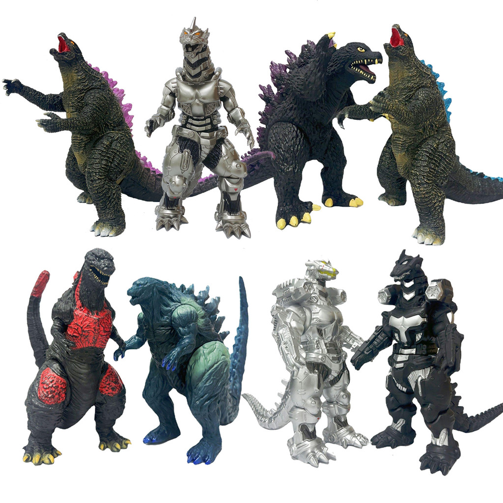 godzilla godzilla x kong the new empire toys godzilla toys Godzilla ...