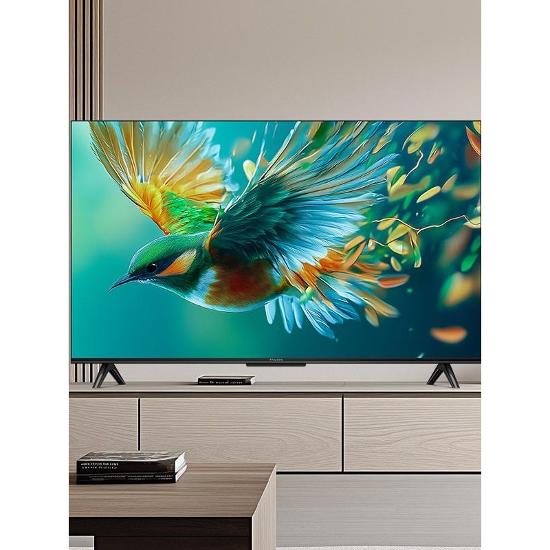 Thunderbird 5 2025 43-inci 4K Ultra HD Suara WiFi Pintar LCD Skrin Rata ...