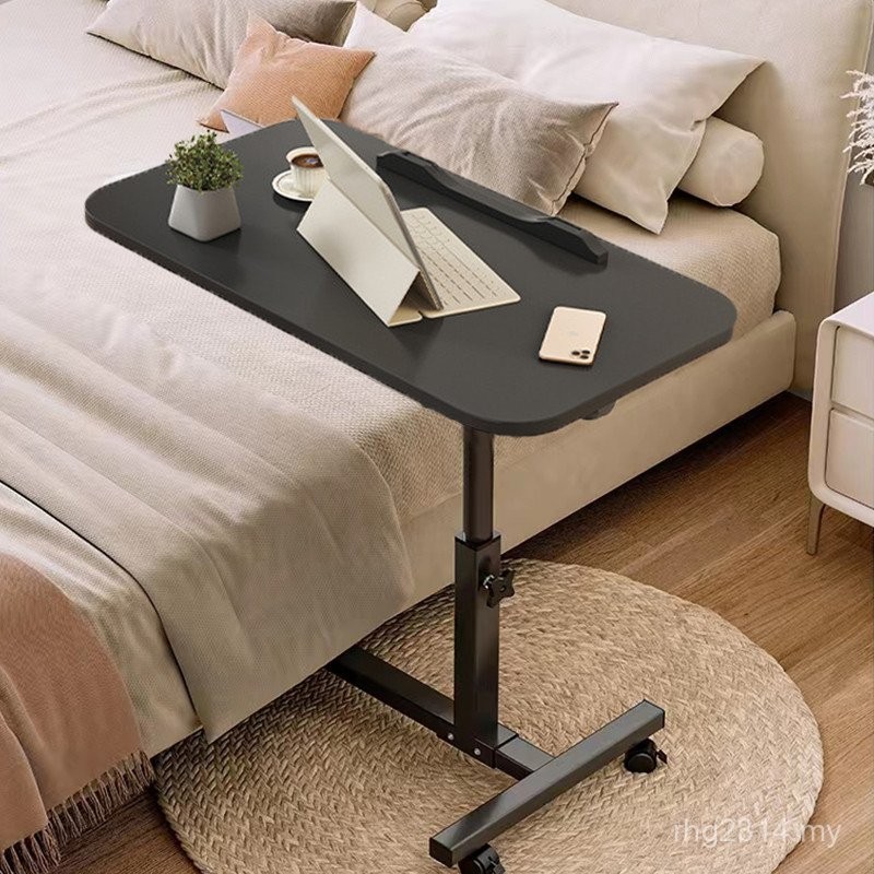Bedside Computer Desk Foldable Lift Lazy Table Mobile Table Household ...