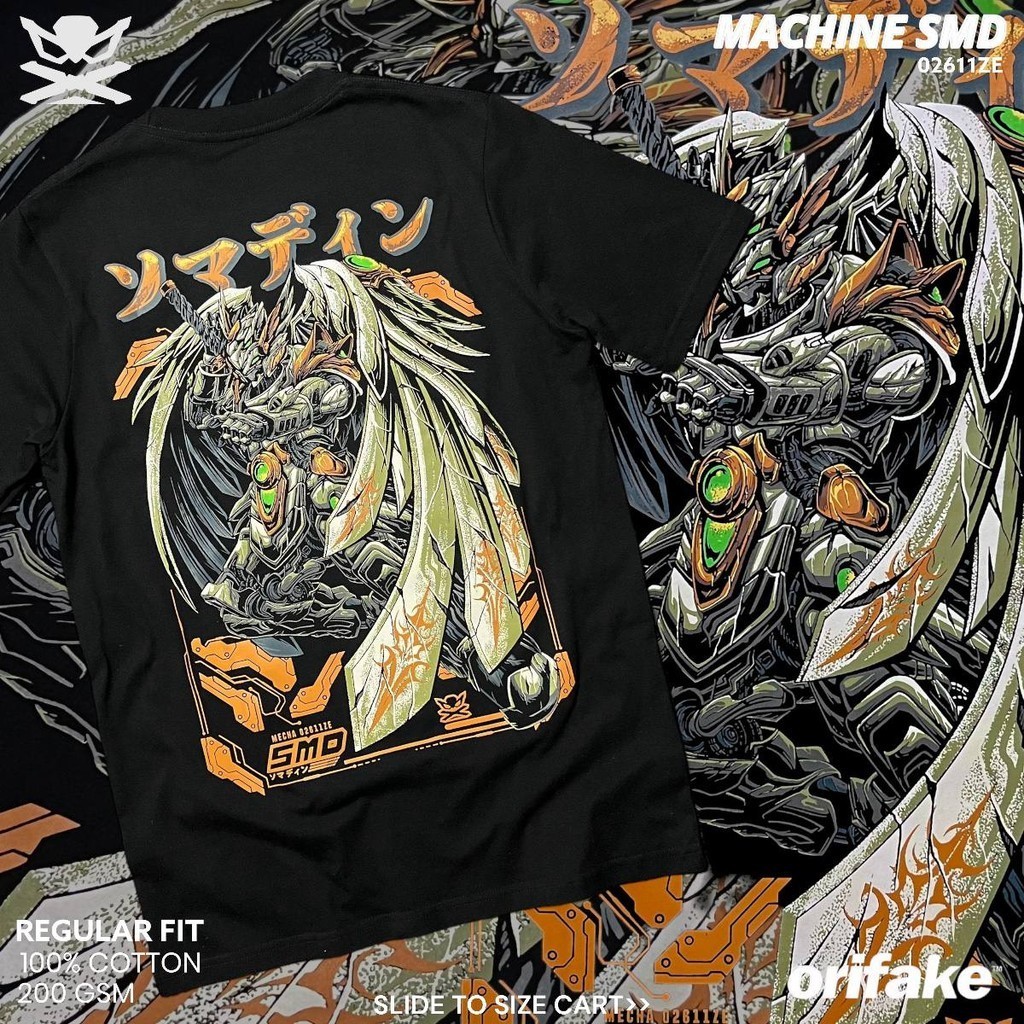 T-SHIRT SMD MACHINE ORIFAKE | Shopee Malaysia