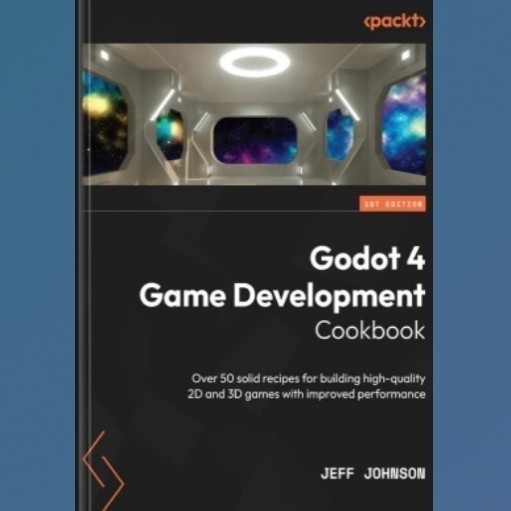 Godot Book 4 Game Development Cookbook | Shopee Malaysia