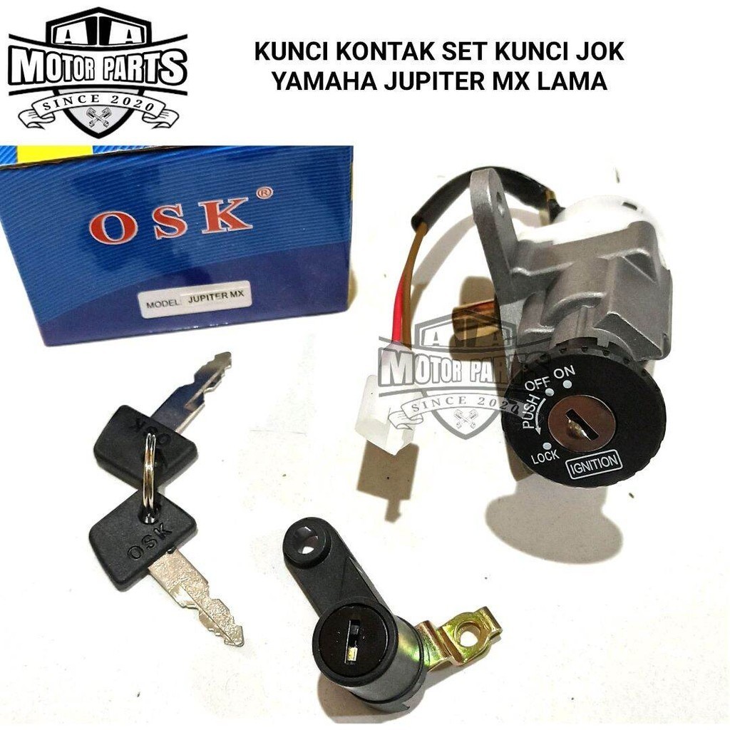 Jupiter MX 135 OLD CONTACT KEY JUPITER MX OLD 2005 2006 2007 2008 2009 ...