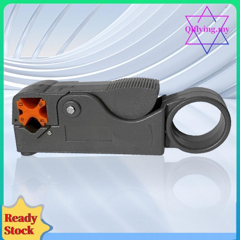 Multifunctional Cable Cutter Crimper DIY Cutting Depth for STP/UTP ...