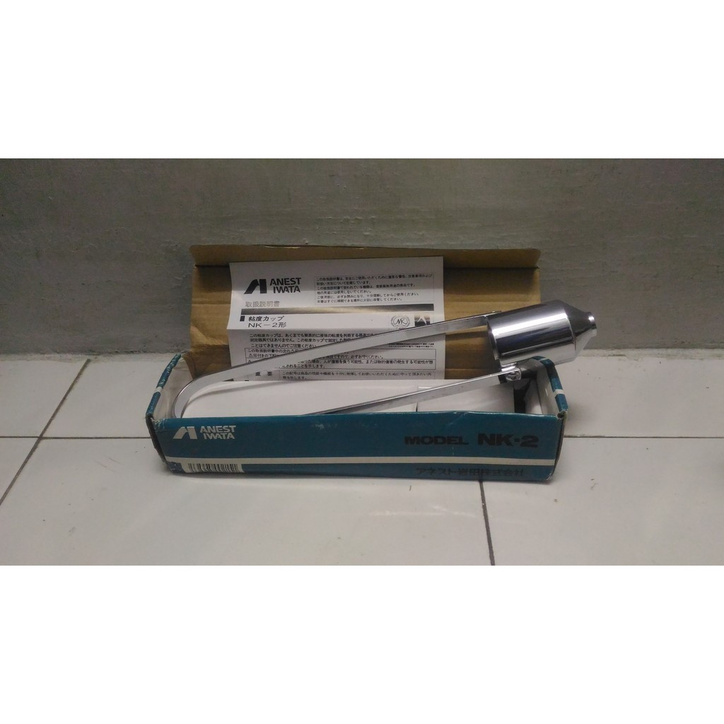 NK2 viscosity cup (Japan) | Shopee Malaysia