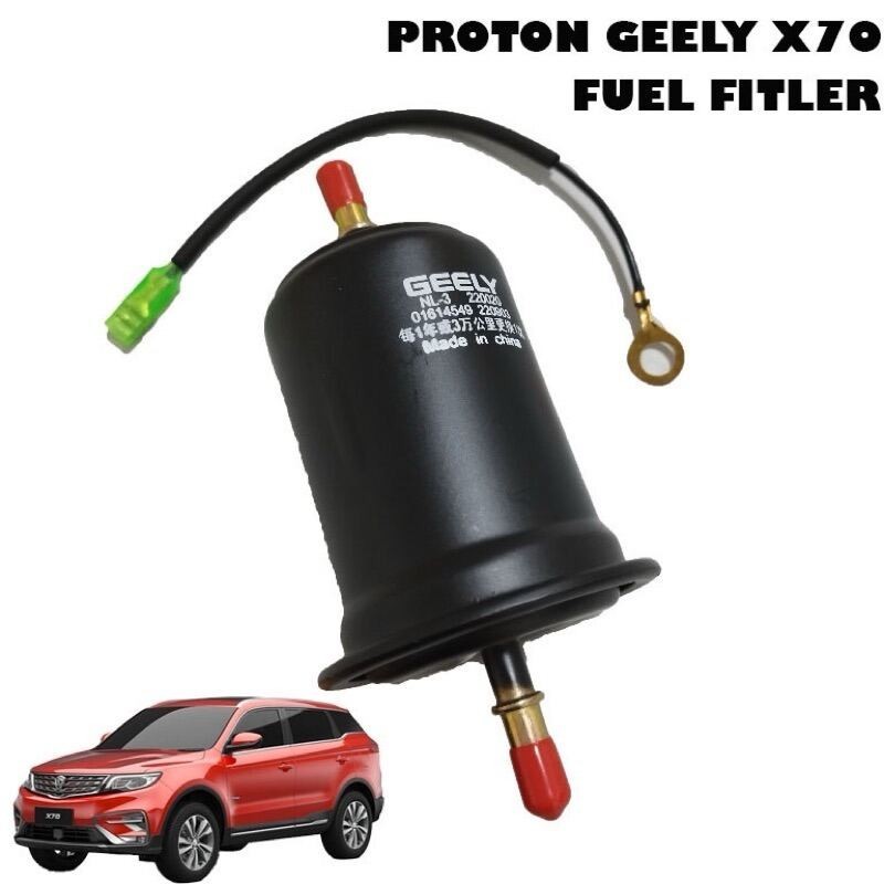 Geely Proton X70 Fuel Filter (2013004500) | Shopee Malaysia