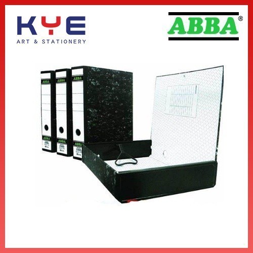 Abba Box File / Box File with Clip / Fail Kotak F4 | Shopee Malaysia
