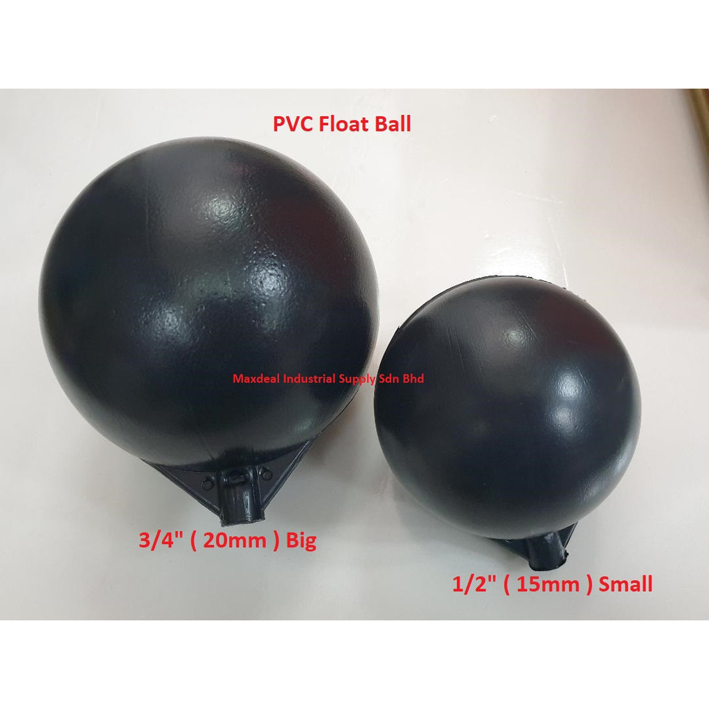 TECHPLAS Quality Poly Float Valve Ball / PVC Float Ball For Float Valve ...