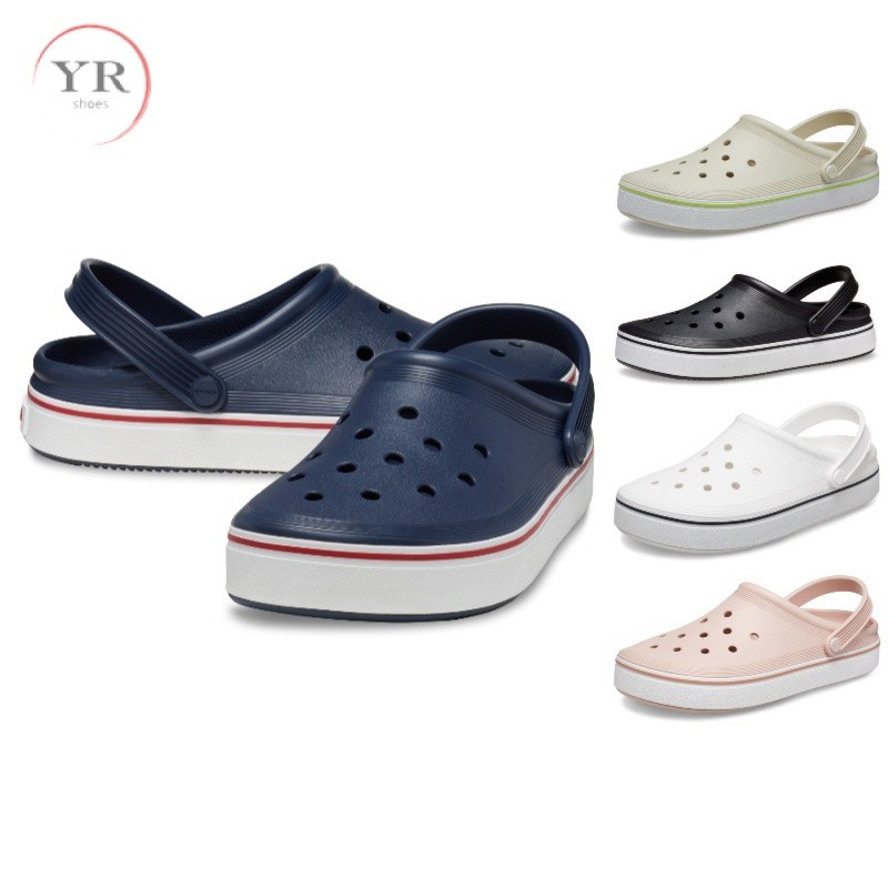 Unisex Crocs Off Court Clog Sandals for Men and Women Crocs Soft Sole ...