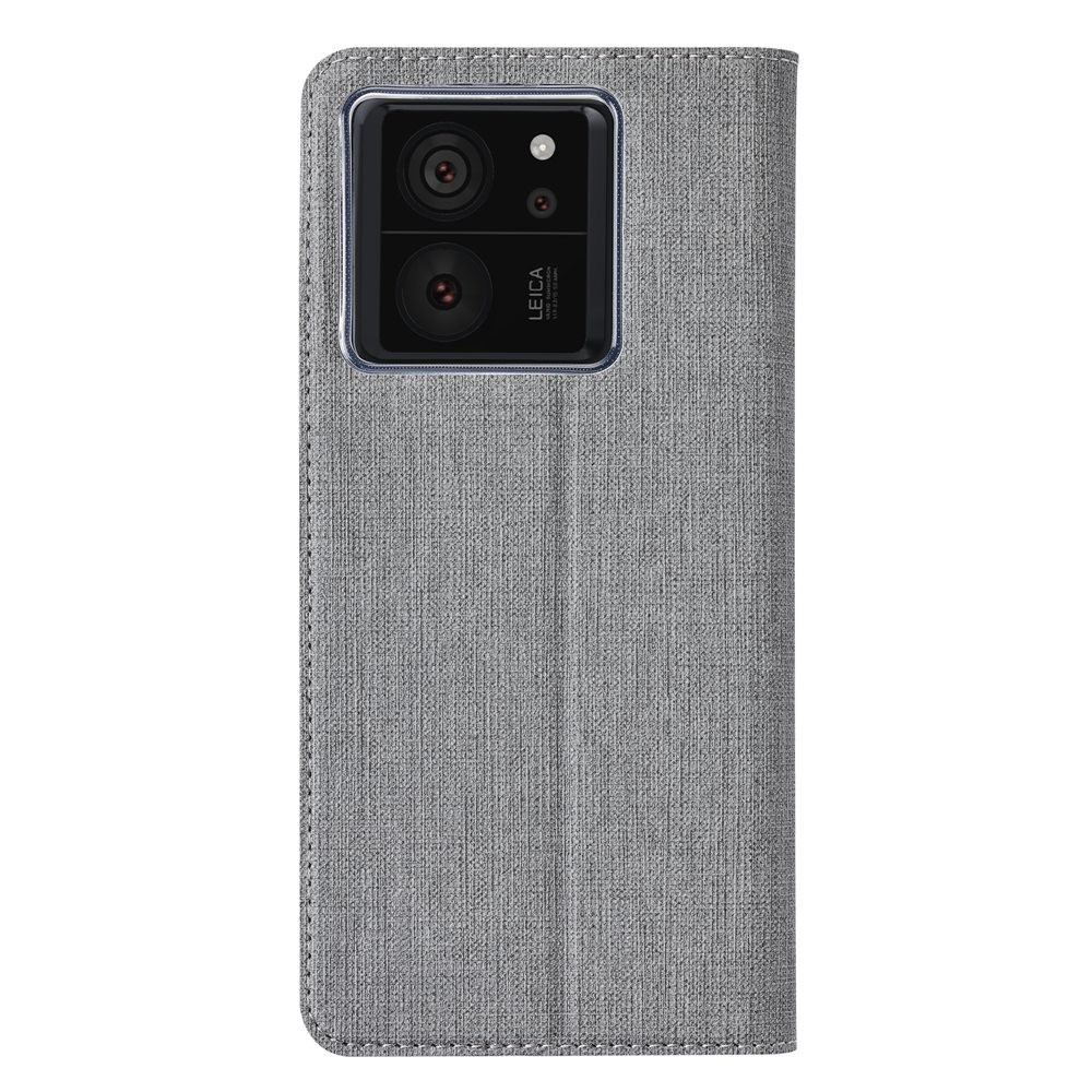 Vili Luxury PU Leather Casing Xiaomi 13T Pro 5G Magnetic Flip Cover ...