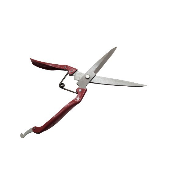 PRUNING SHEAR GARDENING SCISSOR GUNTING POKOK BUNGA GUNTING DAHAN ...