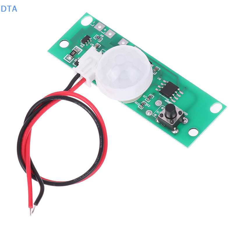 DTA 1Pc 3.7V DIY Solar Lamp Board Control Sensor Night Light Module ...