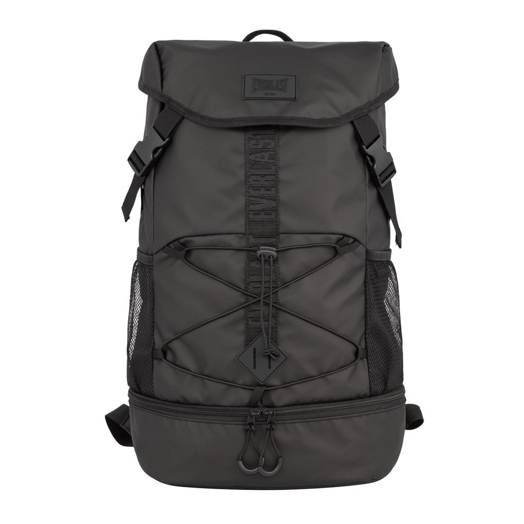 Everlast Unisex Adults Training Backpack (Black) - Sports Direct | Shopee Malaysia