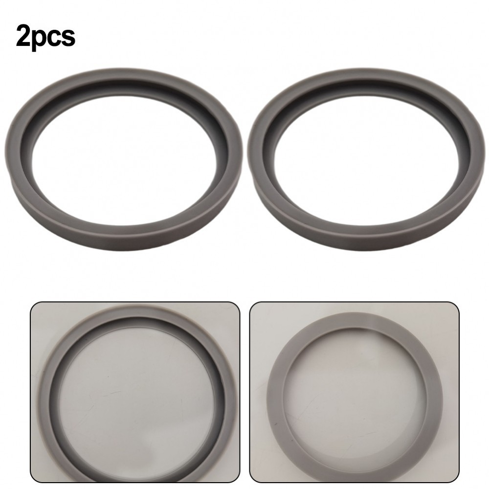 【EVER】Easy Installation 2 Pack Rubber Belts for Simplus XCQH001 XCQH003 ...