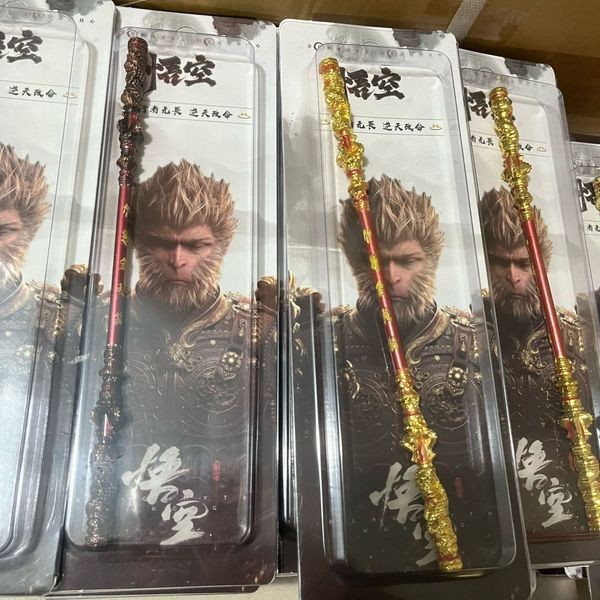 wukong black myth black myth wukong black myth Black Myth Goku Game Merchandise Monkey King ...