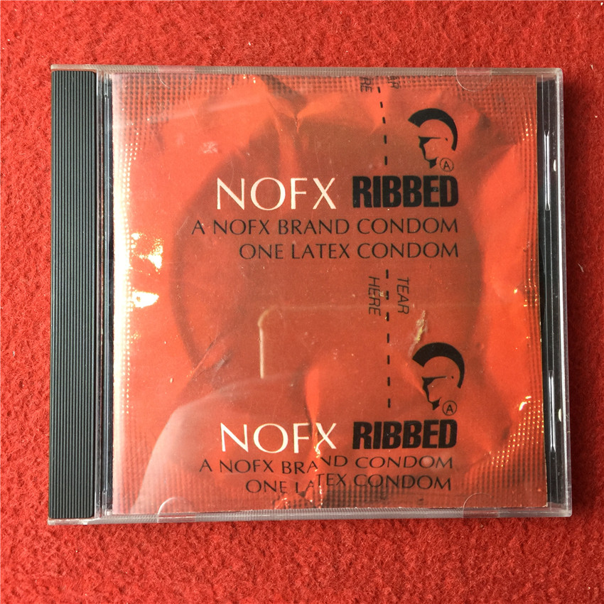 NOFX Ribbed (Unsealing ) qian | Shopee Malaysia