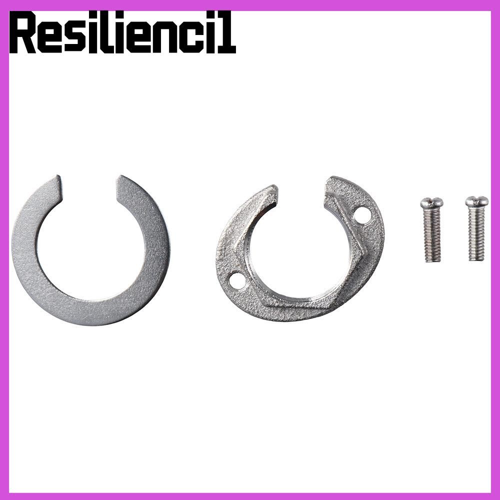 RESILIENCI1 Faucet Repair Kit, Stainless Steel C Type Fastener Faucet ...