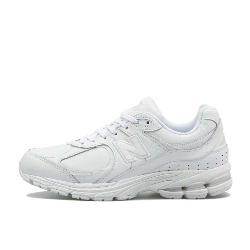 New Balance 2002R Triple White Unused | Shopee Malaysia
