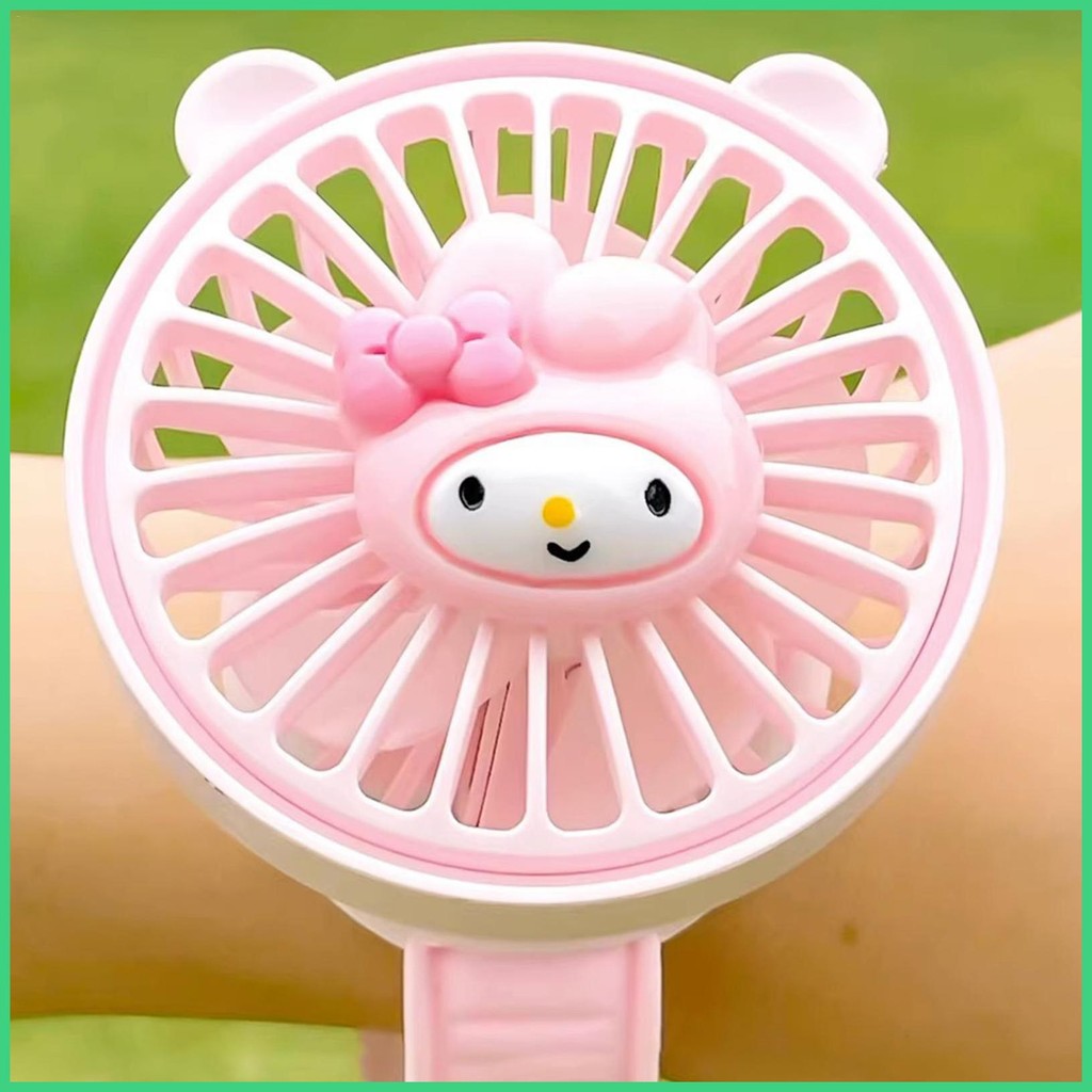 Personal Fan with Wrist Strap Lightweight Personal Fans Handheld Fan ...