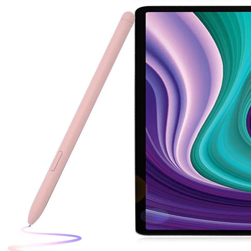 For Tab S6 Lite Highly Sensitive Accurate Size Plastic Smart Pen with 3 ...