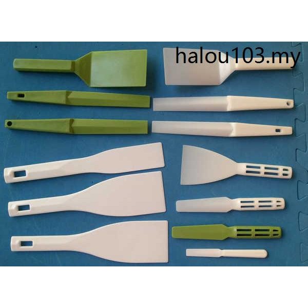 Solder Paste Stirring Knife Plastic Stirring Knife Ink Adjustment Knife ...