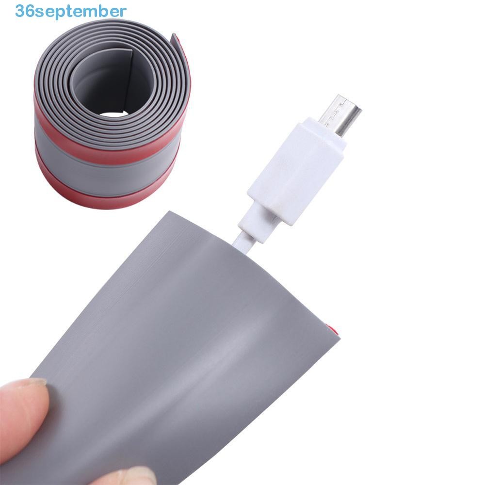 SEPTEMBER Electric Wire Slot, Soft Anti Extrusion Wire Covers ...