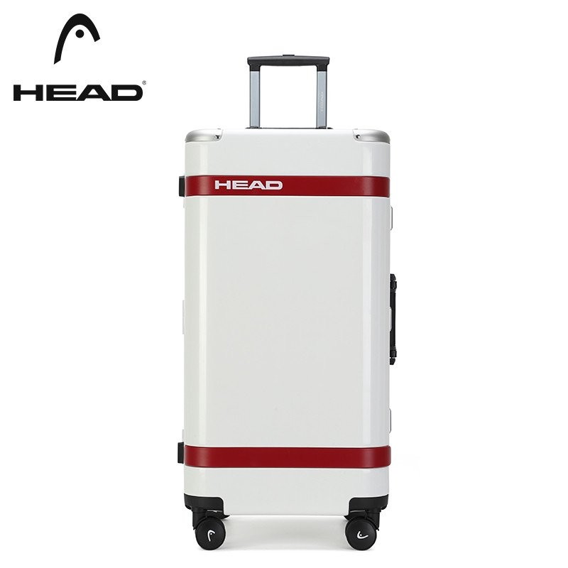 Head HEAD Luggage 100cm Aluminum Frame Universal Wheel Trolley Male ...