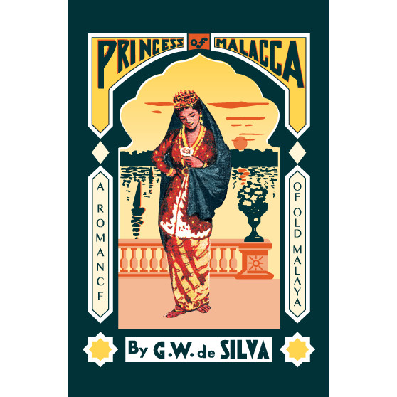 [BnB] The Princess of Malacca by G. W. de Silva (Brand New) | Shopee ...