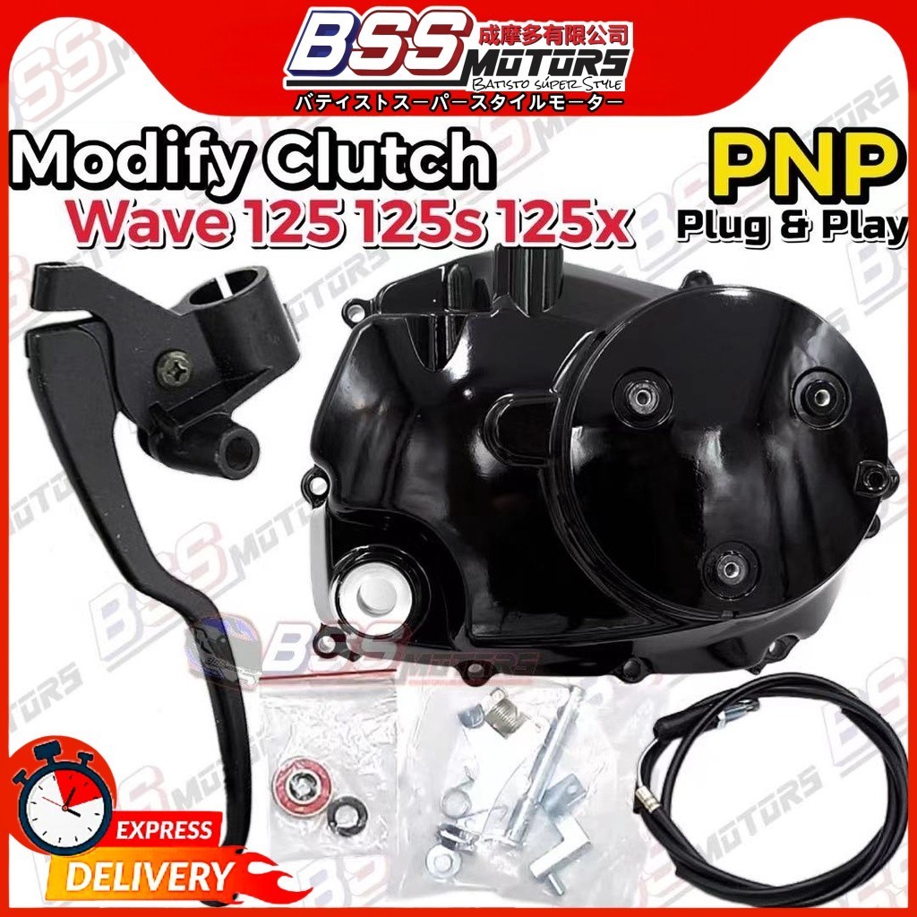 Wave125 Wave125S Modify Clutch Lever Assy PNP (Modify Hand Clutch ...