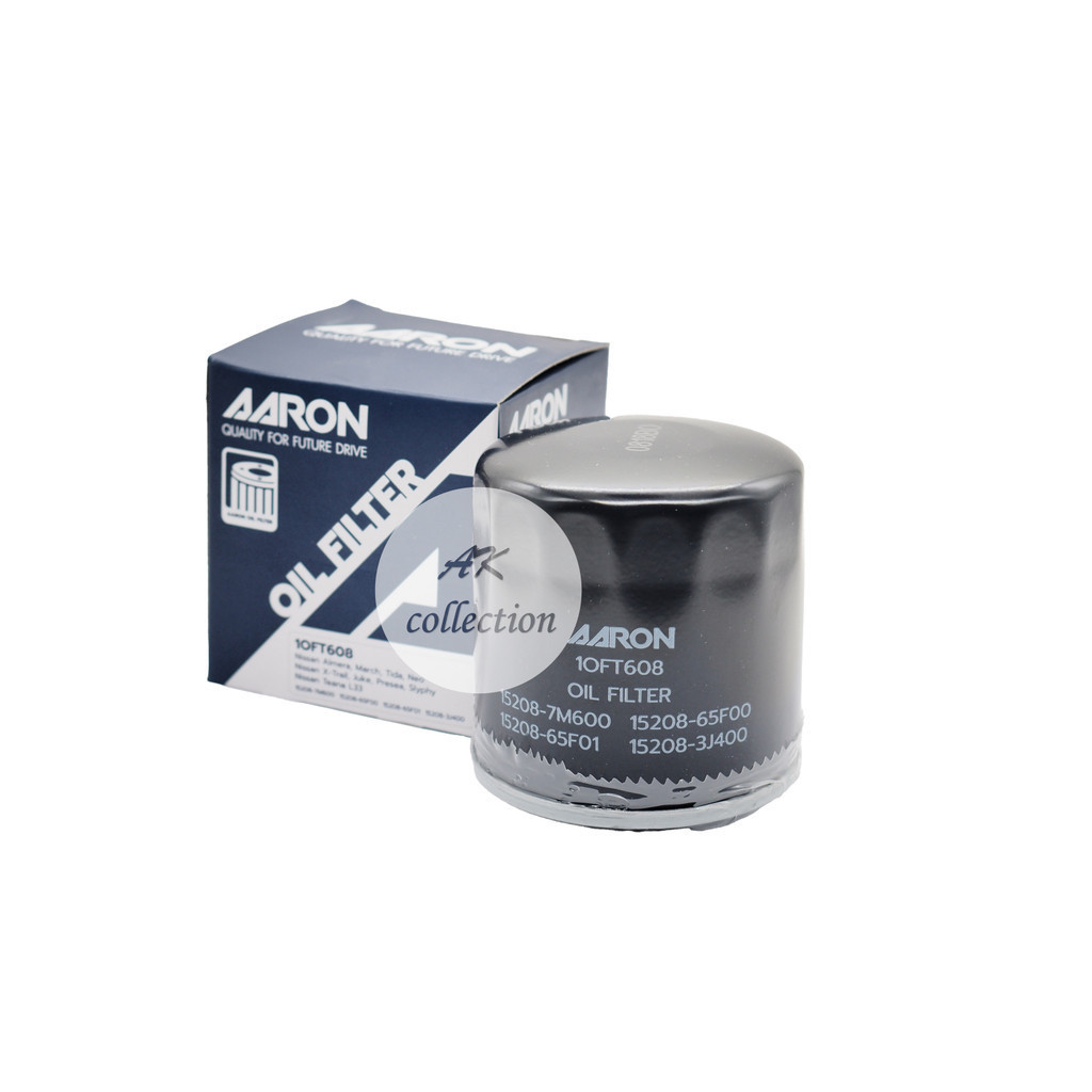 Oil Filter Big Bike Honda Forza 300/350 Yamaha Kawasaki Aaron : 1OFT608 ...