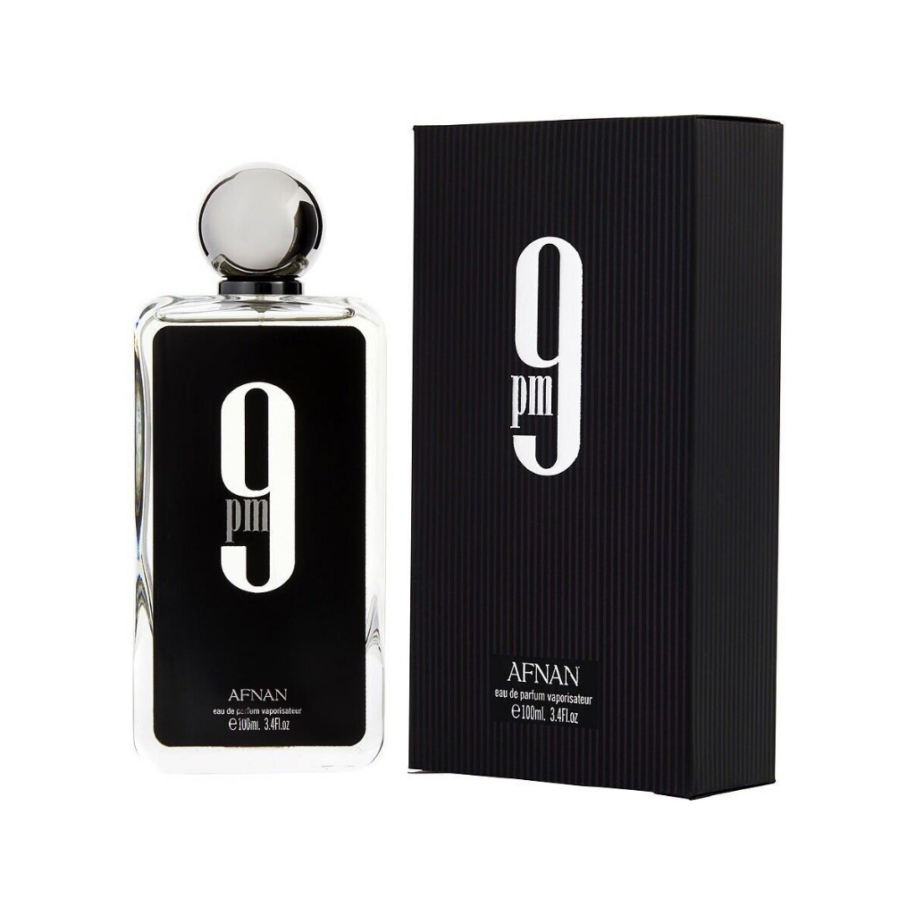 Afnan 9pm edp 100ml original 100% | Shopee Malaysia