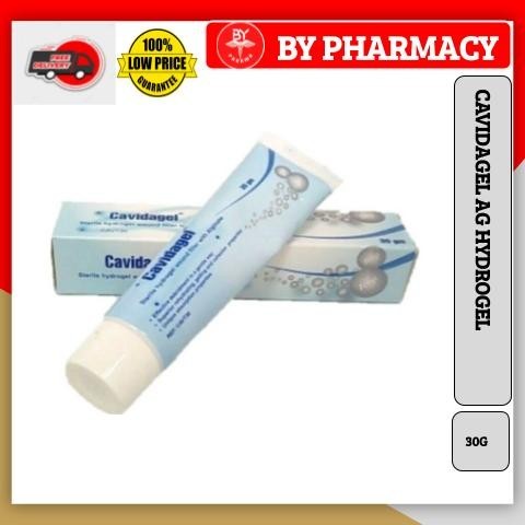 Cavidagel AG Hydrogel 30gm (EXP: 8/2028) | Shopee Malaysia