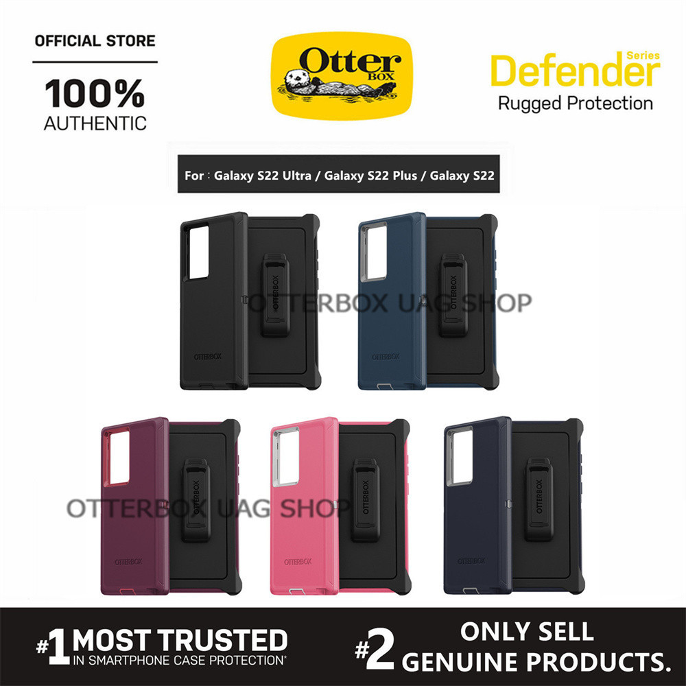 OtterBox Samsung Galaxy S22 Ultra 5G / S22+ Plus / S22 / Galaxy S21 ...