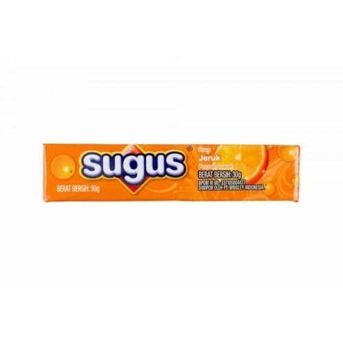 Sugus Orange Flavour Chews 30g | Shopee Malaysia