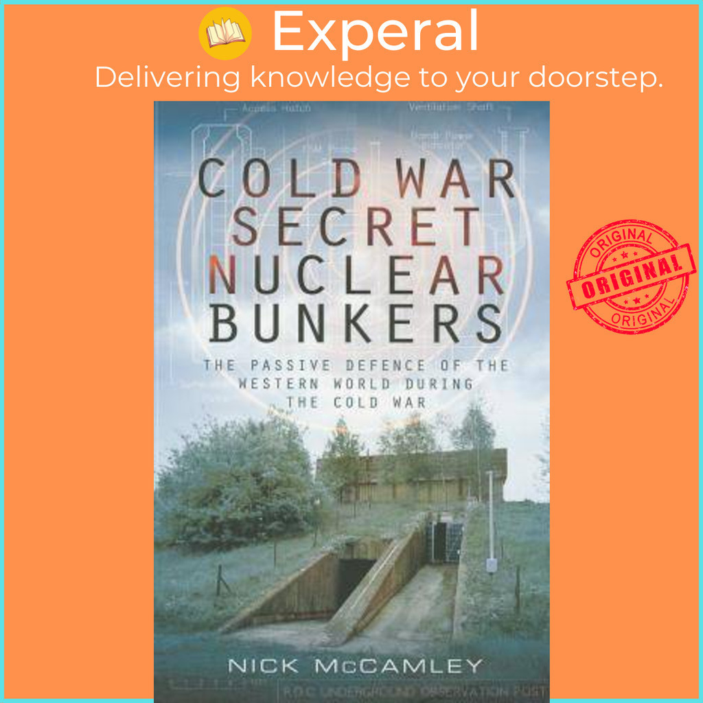 [English - 100% Original] - Cold War Secret Nuclear Bunkers - The ...