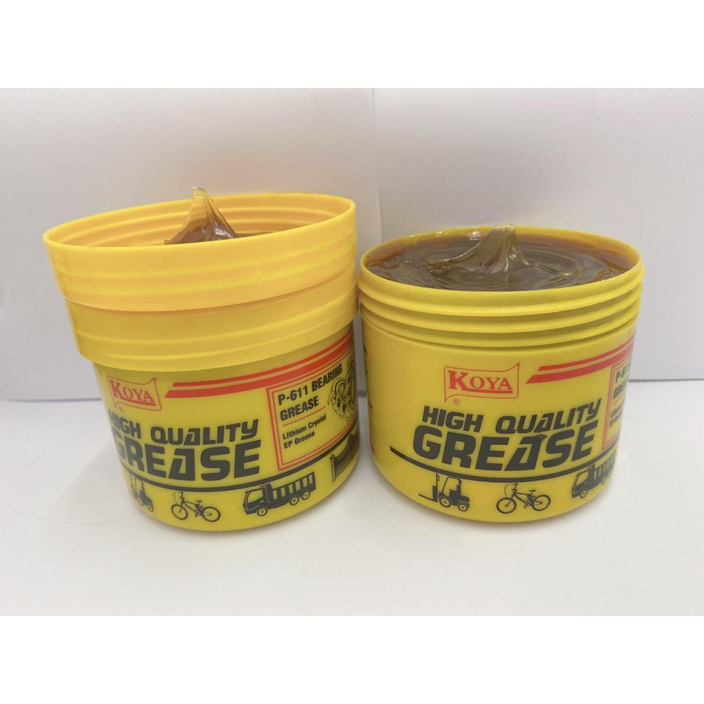 KOYA P-611 HEAVY DUTY LITHIUM MP GREASE HIGH TEMPERATURE BEARING GREASE ...