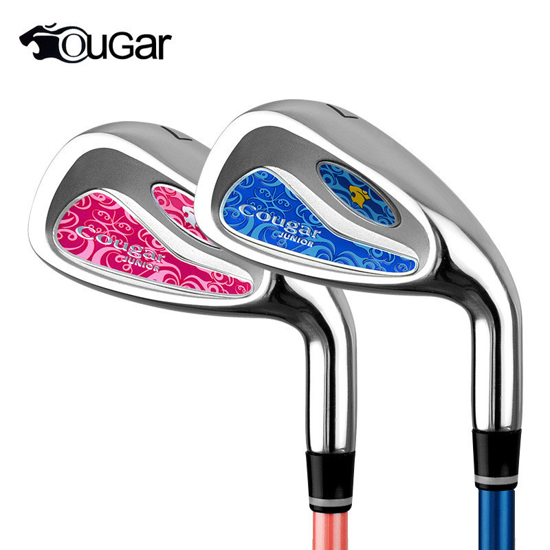 TTYG Golf Kids Club Beginner Practice Pole 7 Iron for Boys and Girls ...