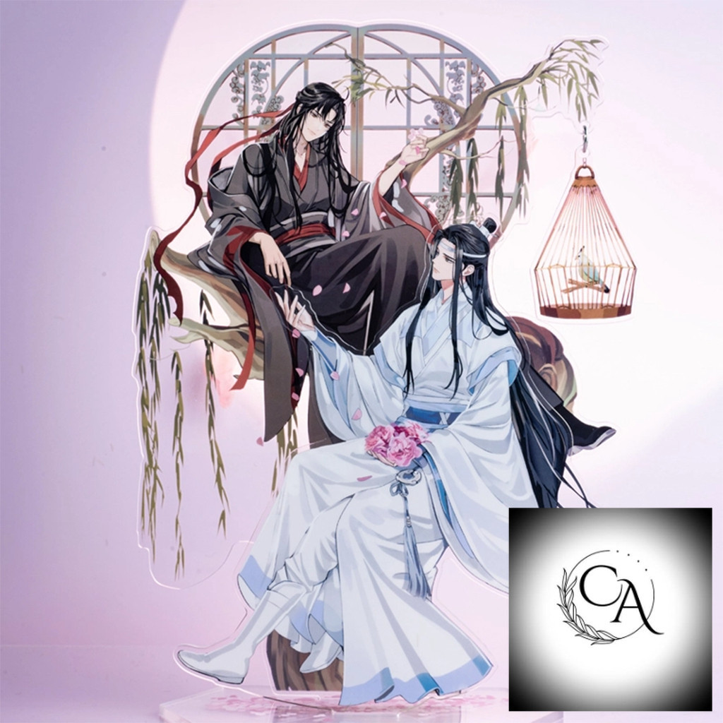 Ma Dao To Su Standee Model 2 Pieces With Hanger Novel Dam My Manhwa ...
