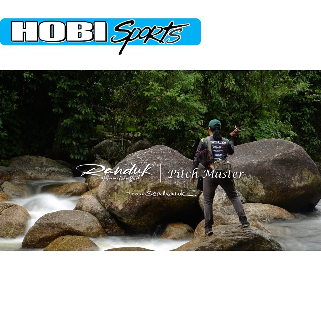 SEAHAWK ROD ((𝐋𝐈𝐀𝐓 ))TEAM SEAHAWK ROD RANDUK | Shopee Malaysia
